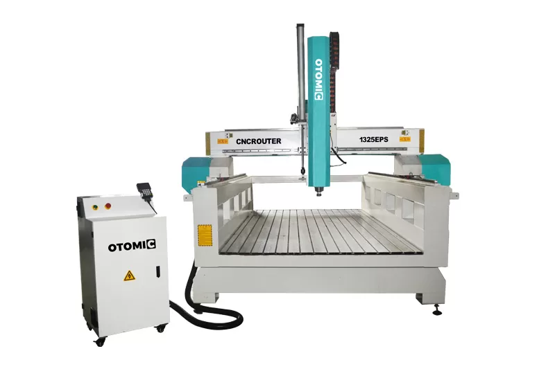 EPS 3D Carving Machine for Foam Cutting Milling – Otomic CNC
