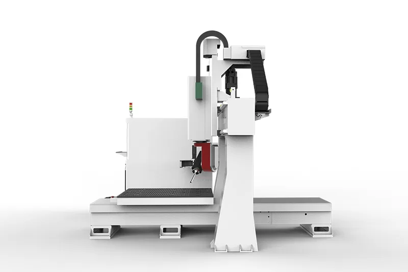 5 Axis CNC Machining Center for 3D Models – Otomic CNC