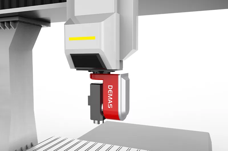 ATC 5 Axis Wood CNC Machine with Carousel Tool Changer – Otomic CNC