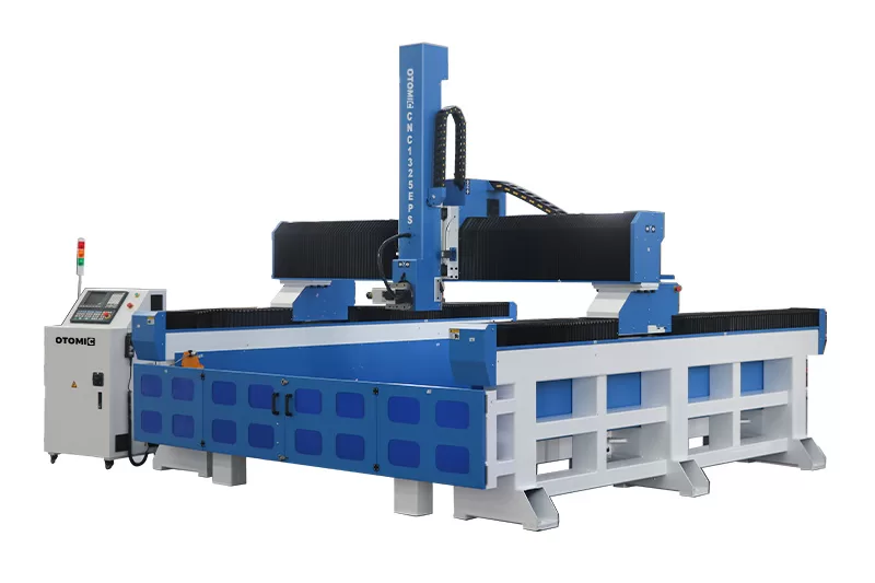 1325 Eps 4 Axis Foam Cnc Router Otomic Cnc