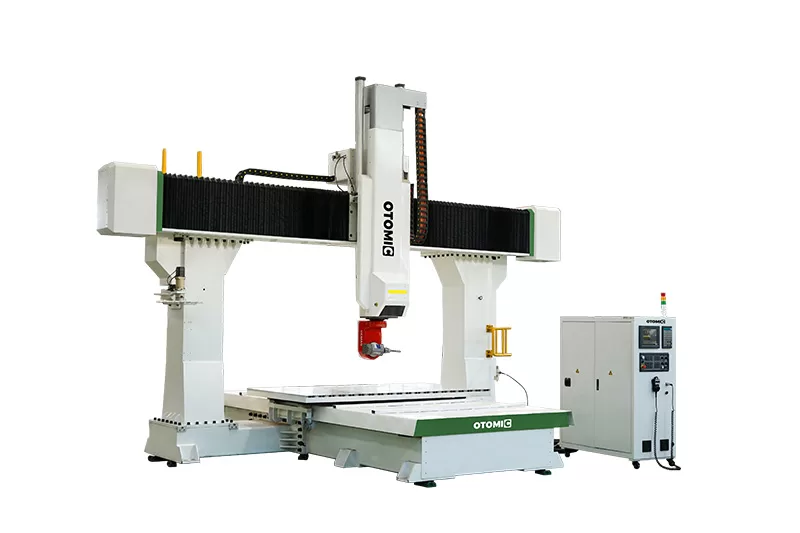 5 Axis CNC Router for Sale, 5 Axis CNC Wood Router Machine for Woodworking
