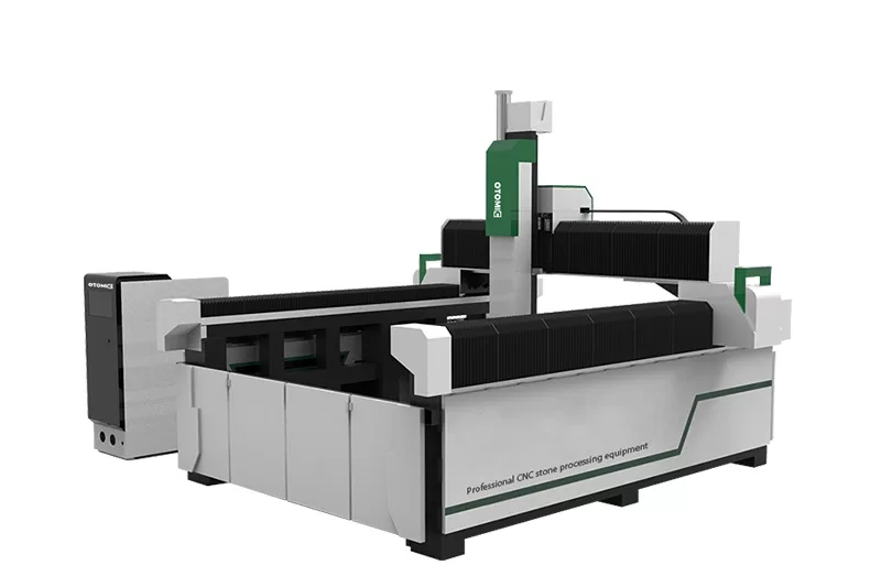 3050 Low Bed 5 Axis Router Machine – Otomic CNC