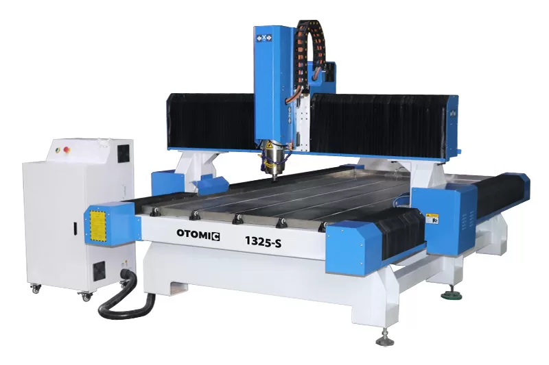 1325 4×8 Stone CNC Router – Otomic CNC