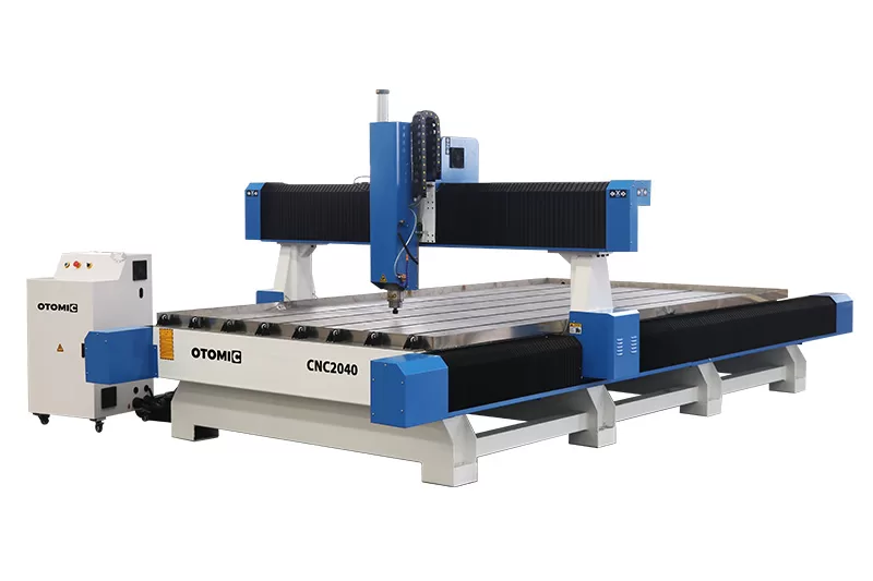 Stone CNC Router Machine for Marble Granite – Otomic CNC