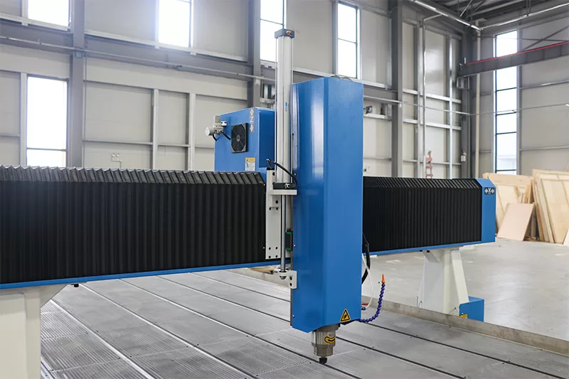 Stone CNC Router Machine for Marble Granite – Otomic CNC