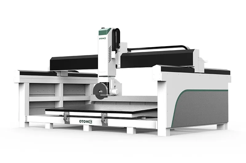 5 Axis CNC Granite Saw Machine for Sale for Stone Marble Cutting ...