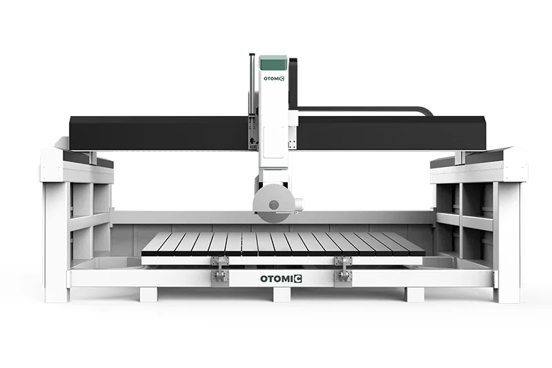 5 Axis CNC Granite Saw Machine for Sale for Stone Marble Cutting ...