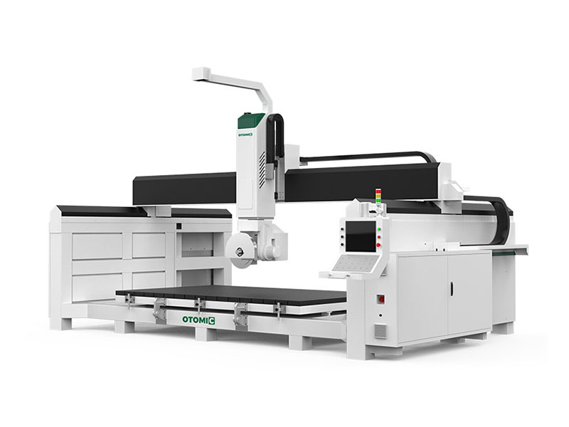 What is the meaning and functions of five-axis CNC bridge saw💮 Descubra ...