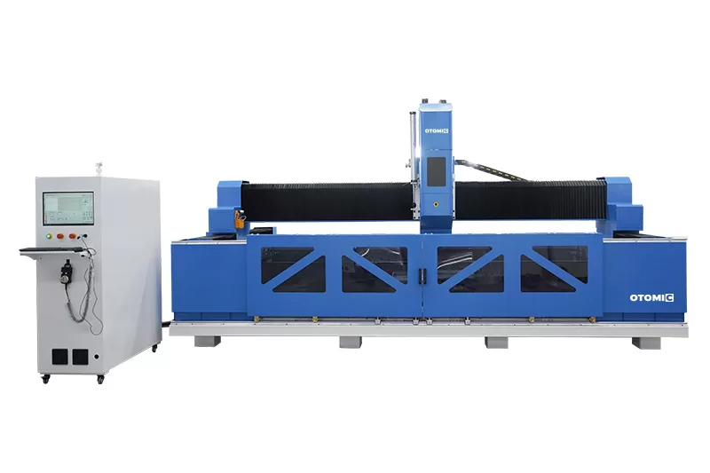 Stone CNC Machine Center, Granite Quartz Countertop CNC Machine for ...
