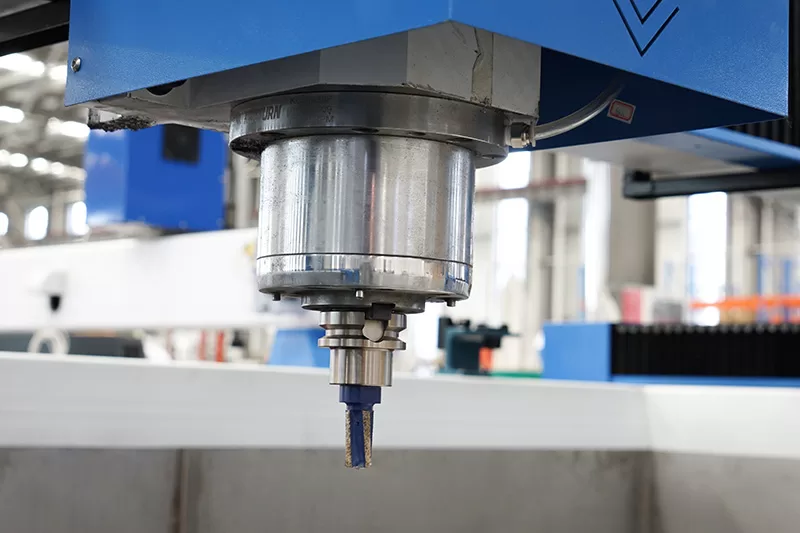 Stone CNC Machine Center, Granite Quartz Countertop CNC Machine for ...