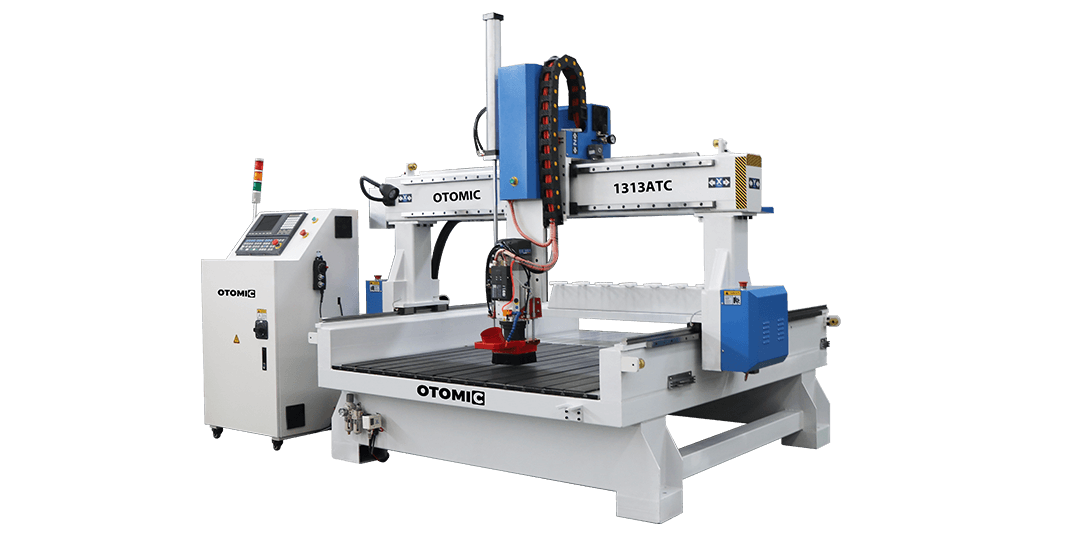 Otomic CNC – Stone Fabrication Machinery & Wood Foam CNC Machinery