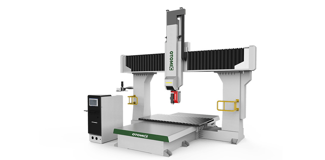 Otomic CNC – Stone Fabrication Machinery & Wood Foam CNC Machinery