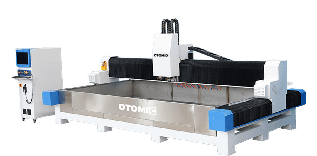 Otomic CNC – Stone Fabrication Machinery & Wood Foam CNC Machinery