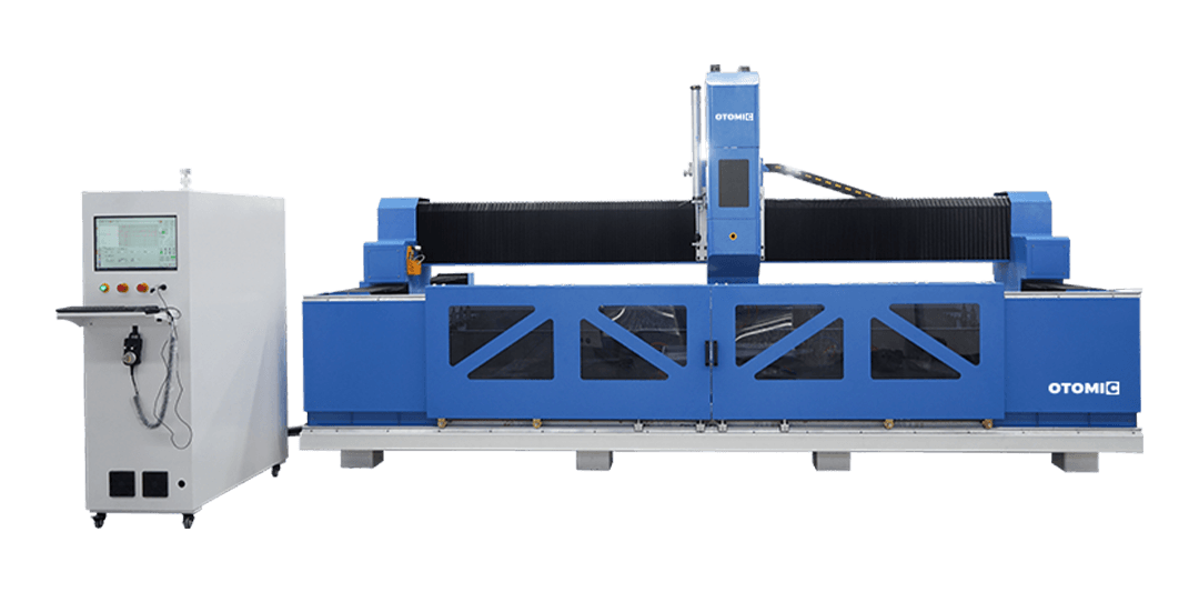 Otomic CNC – Stone Fabrication Machinery & Wood Foam CNC Machinery