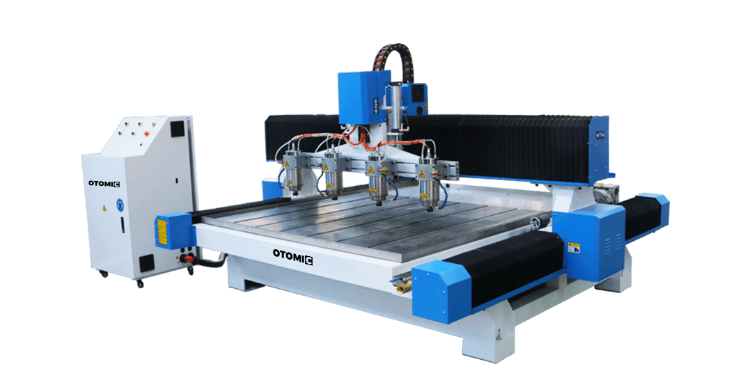 Otomic CNC – Stone Fabrication Machinery & Wood Foam CNC Machinery