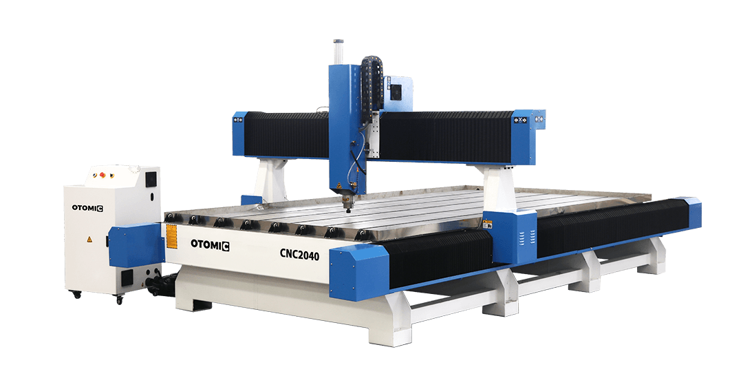 Otomic CNC – Stone Fabrication Machinery & Wood Foam CNC Machinery